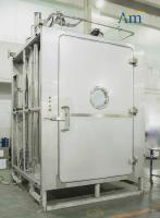 China Recycling  Bin Washing Station With 1 Chamber  Pass Through Bin Flow Type for sale