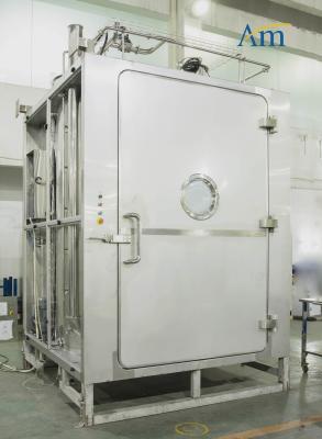 China Recycling  Bin Washing Station With 1 Chamber  Pass Through Bin Flow Type for sale