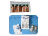 China High Speed Automatic Cartoning Machine For Ointment / Tube / Toothpaste for sale