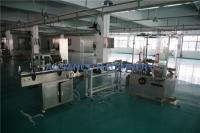 China Professional Automatic Cartoning Machine For Round / Square Medicine Bottles for sale
