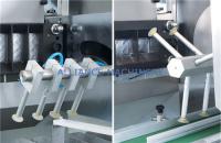 China 3D Wrapping Alu PVC Blister Pack Sealing Machine , Tablet Packing Machine Labor Saving for sale