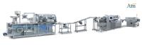 China 3D Wrapping Alu PVC Blister Pack Sealing Machine , Tablet Packing Machine Labor Saving for sale