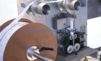 China Flow Pack High Speed Blister Packing Machine Leaflet / Desiccant Inserting for sale