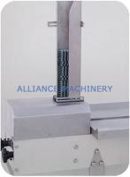 China Variable Speed Pvc Blister Packing Machine With Automatic Labeling And Coding Functions for sale