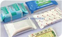 China Variable Speed Pvc Blister Packing Machine With Automatic Labeling And Coding Functions for sale