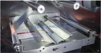 China Horizontal Flow Pack Machine , Pharmaceutical Packaging Machines Servo Motor Drive for sale