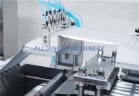 China Pharmacy Capsule Blister Packaging Machine , Medicine Packaging Machine  Low Noise for sale
