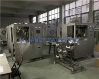 China Anti - Beard Film Coating Equipment 21 CFR Part Compliant Control System For Candy for sale