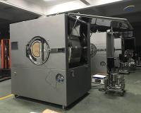 China Anti - Beard Film Coating Equipment 21 CFR Part Compliant Control System For Candy for sale