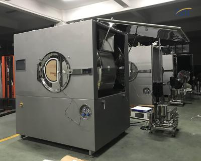 China Anti - Beard Film Coating Equipment 21 CFR Part Compliant Control System For Candy for sale