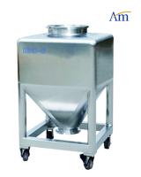 China Antirust Pharmaceutical Accessories 150-2000L IBC Intermediate Bulk Container for sale