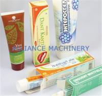 China Pharmaceutical Automatic Cartoning Machine PLC Control Stable Performance for sale