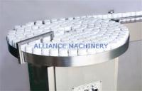 China Auto Vertical Cartoning Machine , Glass Bottle Cartoning Machine 30-120 Packs / Min for sale