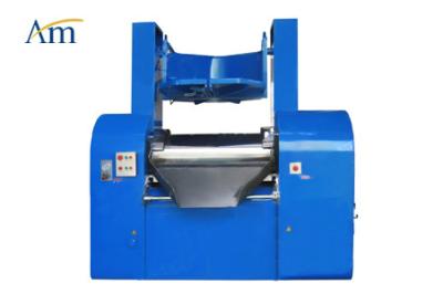 China Hydraulic Tri roller Mill SUS304 316L Grinding and Dispersing Ointment High Viscous for sale