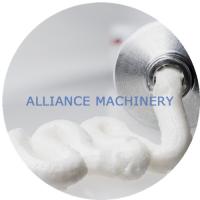 China Hydraulic Tri roller Mill SUS304 316L Grinding and Dispersing Ointment High Viscous for sale