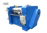 China Explosion Proof Traditional Tri Roller Mill For Grinding / Dispersing Ointment for sale