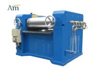 China Explosion Proof Traditional Tri Roller Mill For Grinding / Dispersing Ointment for sale