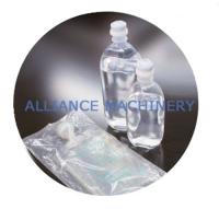 China Automatic Blister Packing Machine Soft Bag Intravenous Bang Packing Machine DZP-400ST for sale