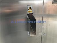 China GGS-118P2 Blister Packing Oral Liquid PVC Plastic Bottle Automatic Filling And Sealing Machine Two Rolls Forming for sale