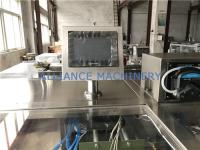 China GGS-118P2 Blister Packing Oral Liquid PVC Plastic Bottle Automatic Filling And Sealing Machine Two Rolls Forming for sale