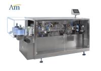 China Oral Liquid Plastic Bottle Automatic Filling and Sealing Machine GGS-118P5 for sale