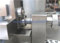 China Semi - Automatic Horizontal Liquid Capsule Manufacturing Machine CGN208-D1 Model for sale