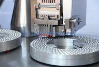 China High Configuration Semi - Auto 0L# 0# Capsule Filling Machine CGN208-DH PLC Semi-auto for sale