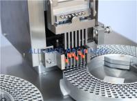 China High Configuration Semi - Auto 0L# 0# Capsule Filling Machine CGN208-DH PLC Semi-auto for sale