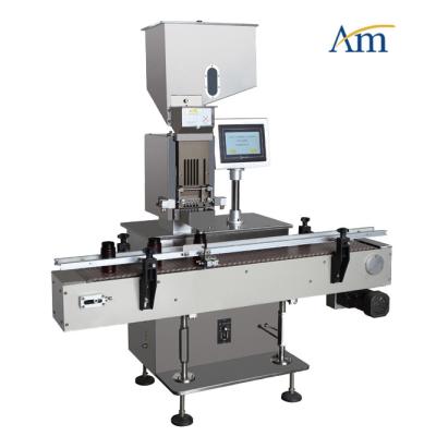 China ZJS-A High Precision Capsule Manufacturing Machine / Capsule Counting Machine for sale