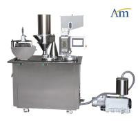 China Semi - Automatic Horizontal Liquid Capsule Manufacturing Machine CGN208-D1 Model for sale