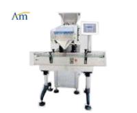 China Single Feeder Automatic Capsule Counting Machine Pharma Equipment Low Noise for sale