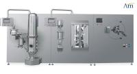 China Lab Compact Wet Pharmaceutical Granulation Equipments Integrated Laboratory Mini R&D Pilot OSD Lab Granulator for sale