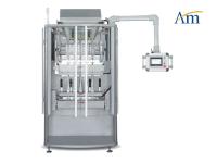 China Food Industry Chocolate Vertical Packaging Machine Candy Bar Packaging Machine for sale