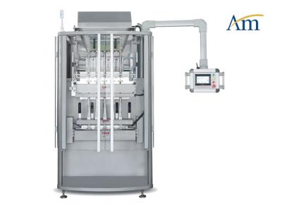 China Food Industry Chocolate Vertical Packaging Machine Candy Bar Packaging Machine for sale