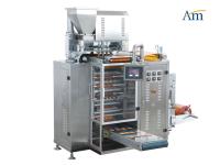 China Four Side Seal Powder Bagging Machine , Powder Packaging Equipment Fast Speed for sale
