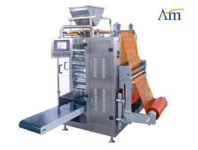 China Food Pharmaceutical Industry Equipment / Automatic Pouch Packing Machine for sale