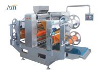 China K900EM Pharma Packaging Machines Stick Packing Strip Multi Film Packaging Machine for sale