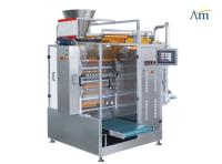 China Multi Lane Sachet Packing Machine Automatic Four Side Seal Pill Packaging Machine for sale