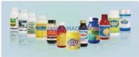 China Fixed Point Position Bottle Sticker Machine , Rotary Sticker Labeling Machine C-200 for sale