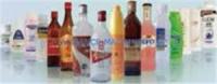 China Single / Two Side Labeling Machine , Vertical Automatic Bottle Labeler E-280 Type for sale