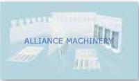 China 0-120 Bottles / Min Bottle Packaging Line Plastic Ampoule Labeling Machine F-100 for sale