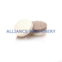 China ZP1000 Rotary Tablet Manufacturing Equipment Continuous Centralized Lubrication System Double Layer for sale