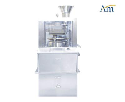 China ZPS Single Discharge Automatic Pill Press Machine With Programmable Control Lab, Pilot Production for sale