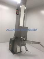 China PB1000 Post Bin Blender Hydraulic Lifting Post IBC Bin Blender Mixing And Transferring Materials, Detachable for sale