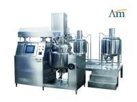 China Reliable Vacuum Emulsifying Machine For Stable Homogenizing And Emulsifying for sale
