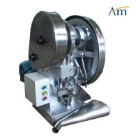 China TDP-5 Motor Driven Rotary Tablet Compression Machine / Single Punch Tablet Manual Machine for sale