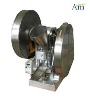 China TDP-5 Motor Driven Rotary Tablet Compression Machine / Single Punch Tablet Manual Machine for sale