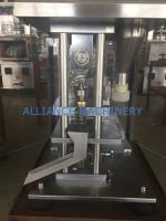 China DP-50 Single Punch Bilayer Compression Machine / Pill Compressor Machine Tablet Making Lab for sale