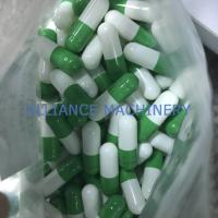 China Precise Gelatin Capsule Shell Customize Color Printing Provide Variety Sizes for sale