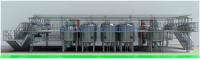 China Shampoo Liquid Detergent Toothpaste Preparation and Production Storage Tanks for sale